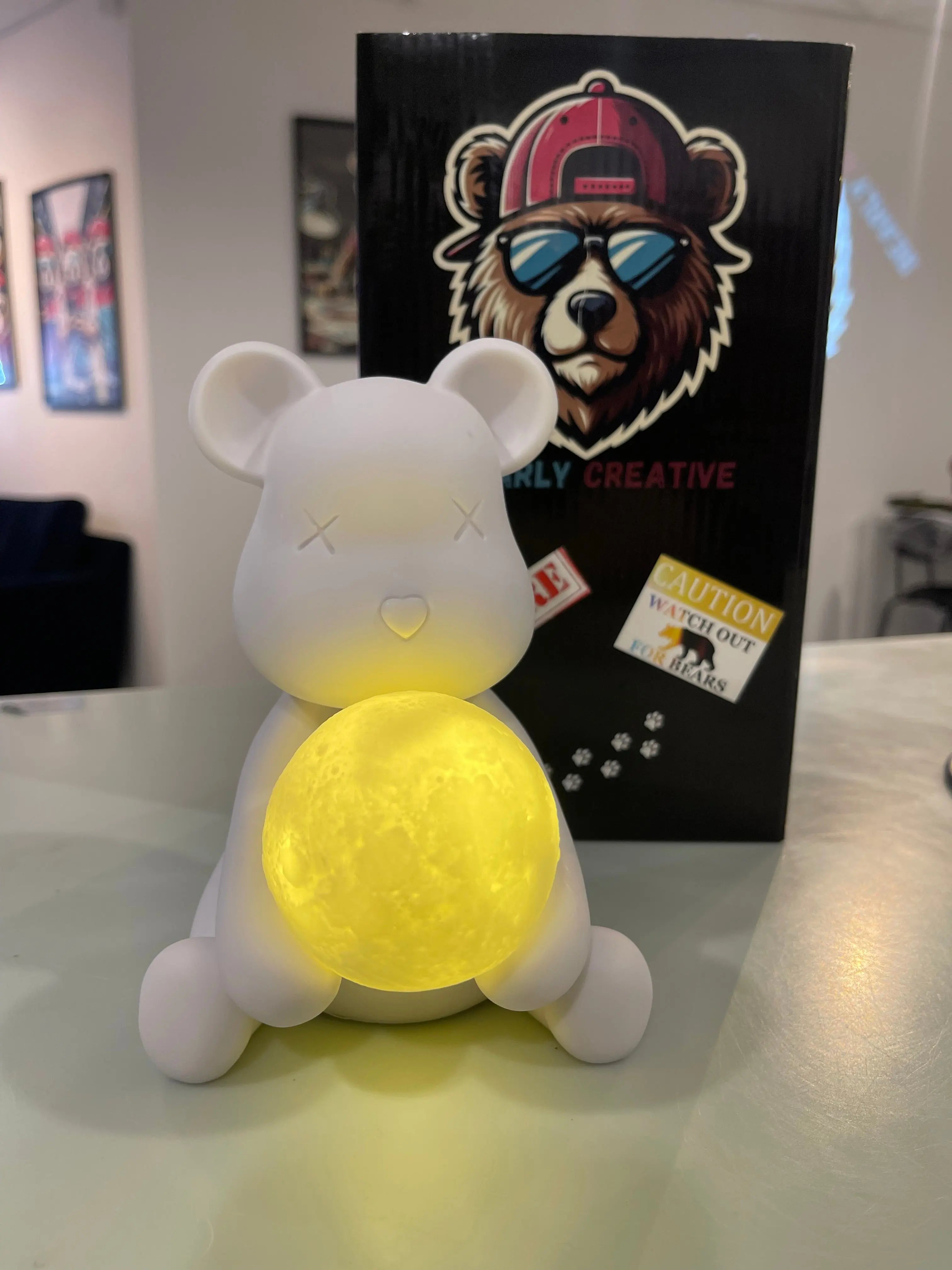 Bearly Nova Bear Kit [Special Edition](sparebøsse) – BEARLY CREATIVE